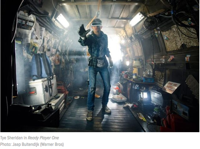 Ready Player One and the Unbearable Whiteness of ’80s Nostalgia